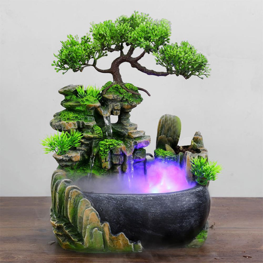 Fontaine d'Intérieur : Pour un intérieur zen et original ⛲ - Royaume ...