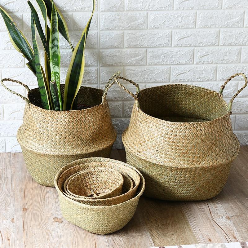 Cache Pot Osier : Le meilleur de l'osier | Royaume des Jardins