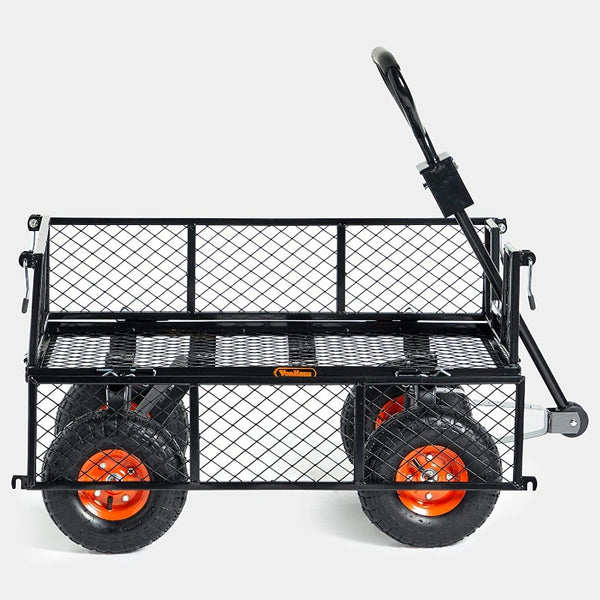 Chariot Remorque de Jardin | Royaume des Jardins